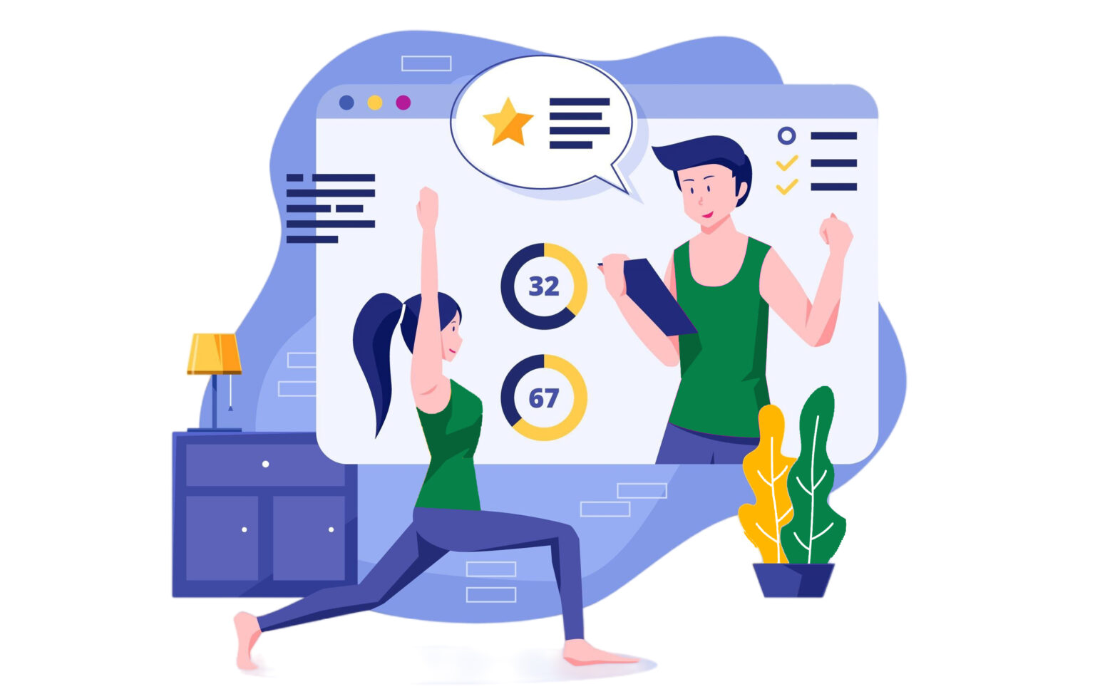 Fitness/Gym Management Software - 8gs